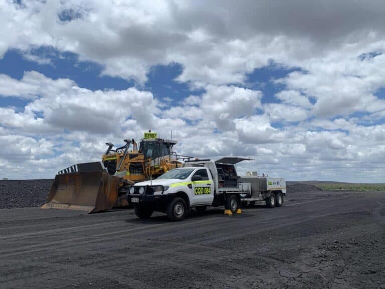 Mining & Construction Equipment Maintenance - CQ Diesel Fitting